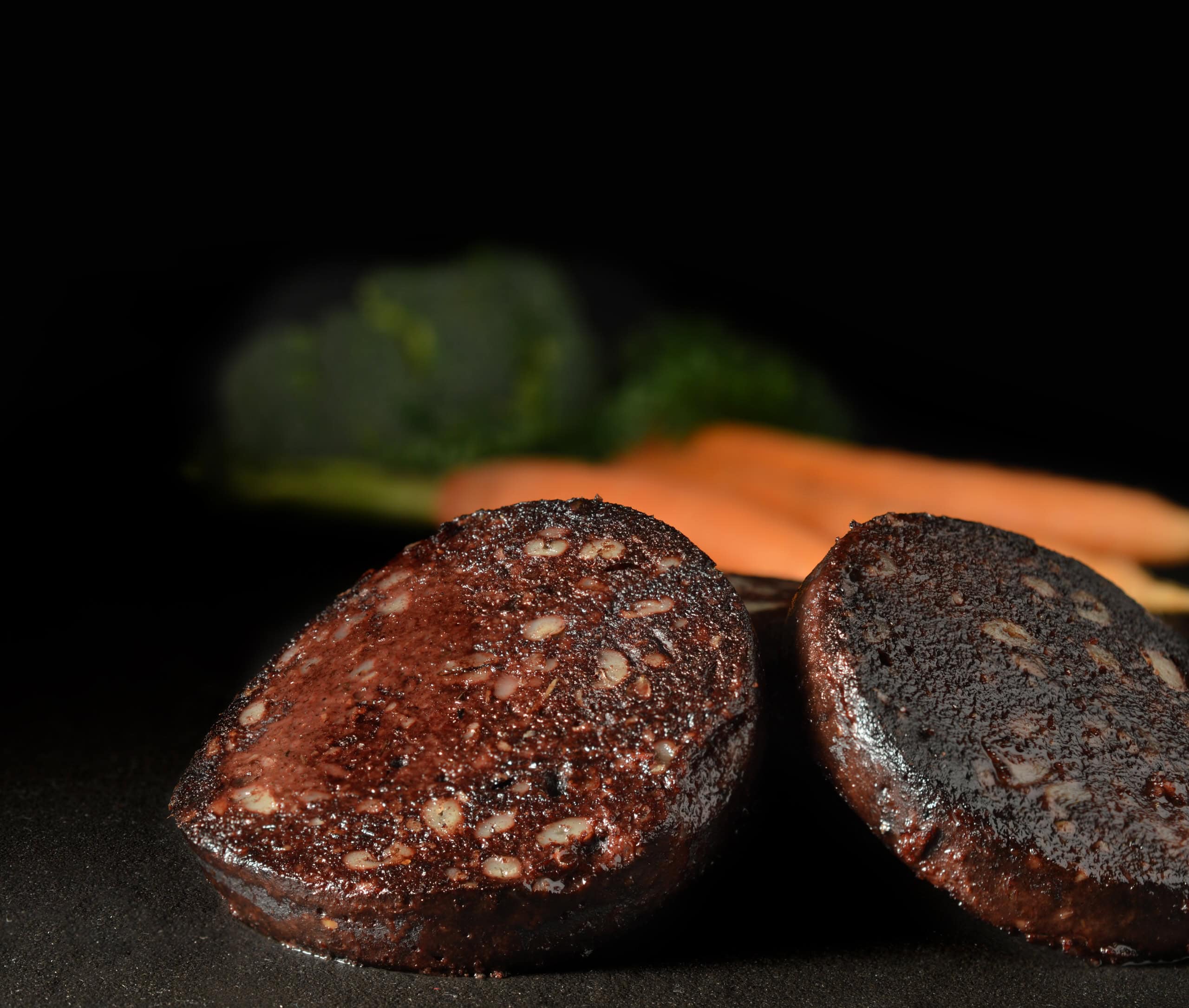 Black Pudding - Omak Meats Butcher
