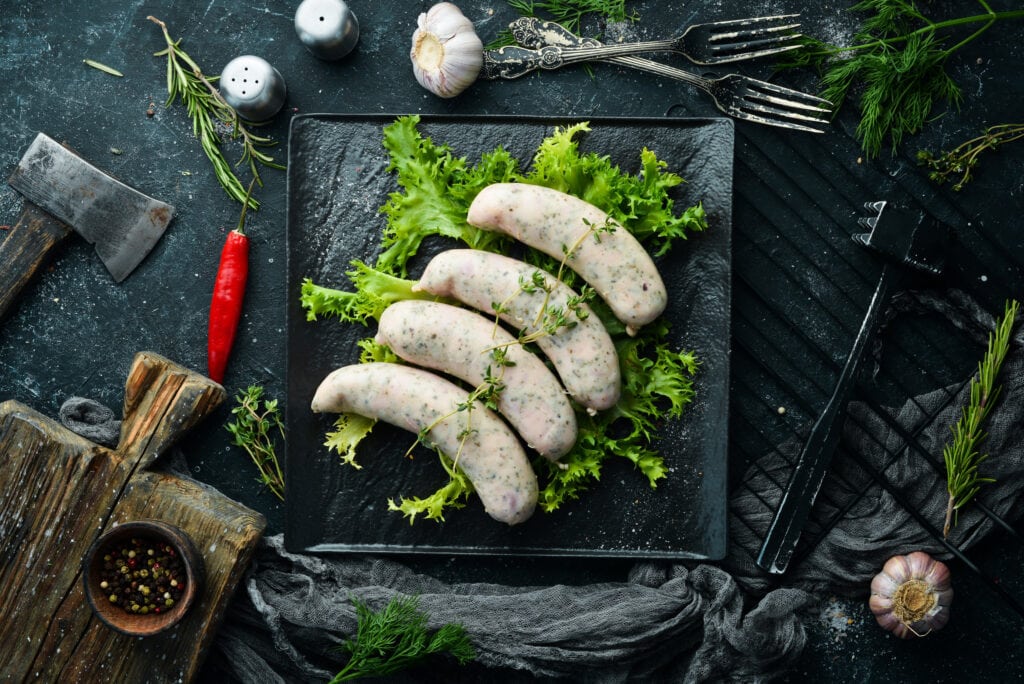 Pre-Cooked Sausages - Omak Meats Butcher